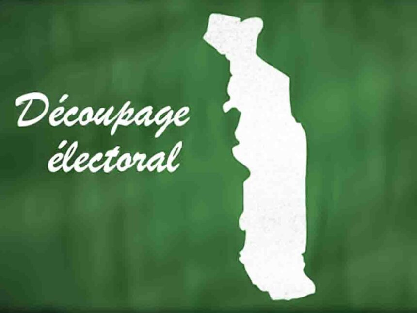 Togo : Possible redécoupage électoral avant les élections de 2024 ...