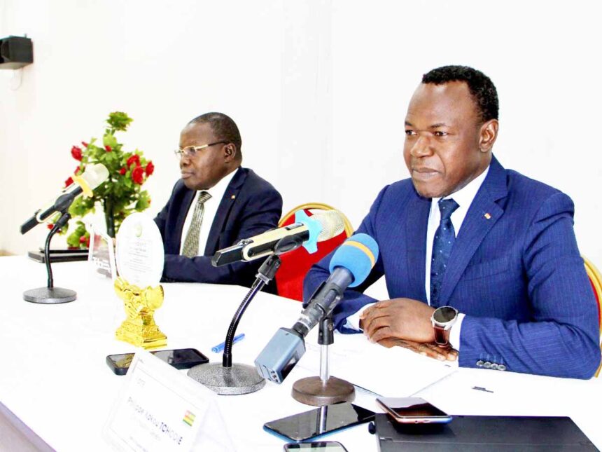 Togo: l’OTR met le cap sur 1042,1 milliards en 2024 - Togo Breaking News