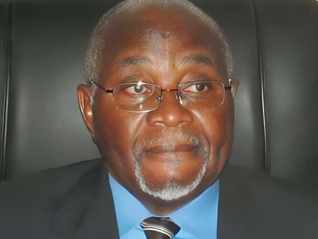 Togo : Jean-Lucien Savi de Tové entre en scène au nouveau palais ...