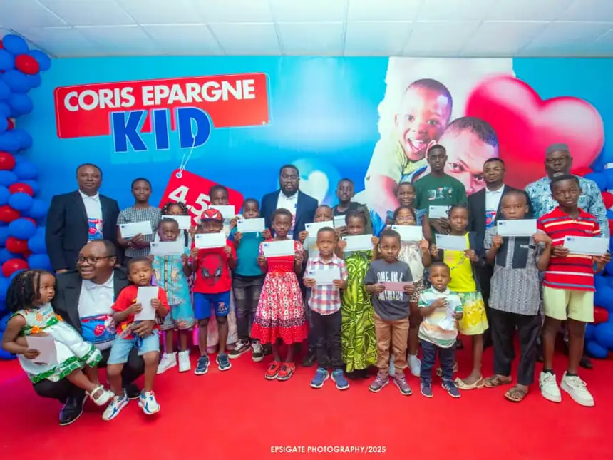 Togo: Nouvelle agence Coris Bank à Agoe-Sogbossito - Togo Breaking News